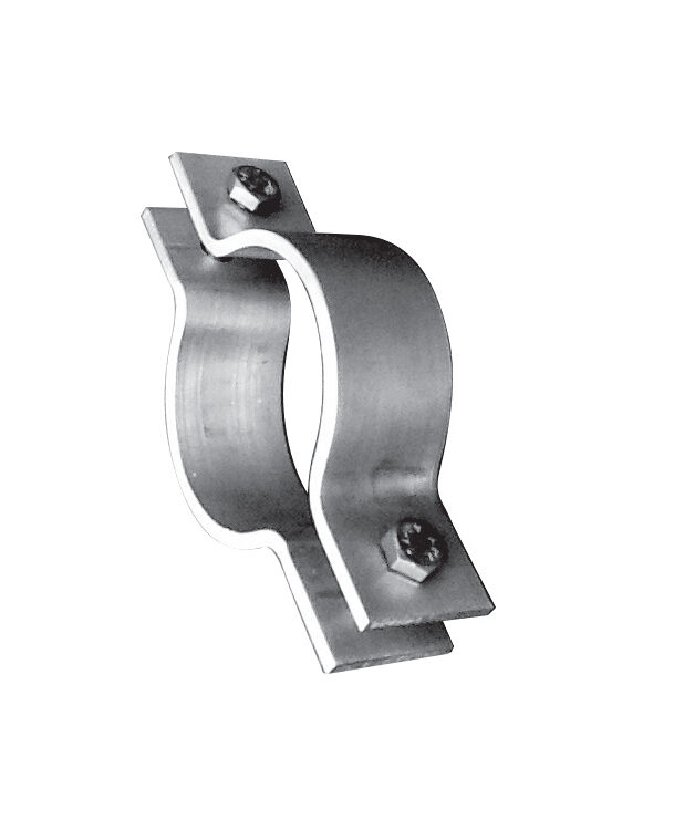 Two Bolt Pipe Clamp – Speed Fix Company